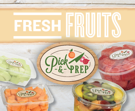Pick & Prep | Lowes Foods To Go - Local and Fresh, Same-Day Grocery ...
