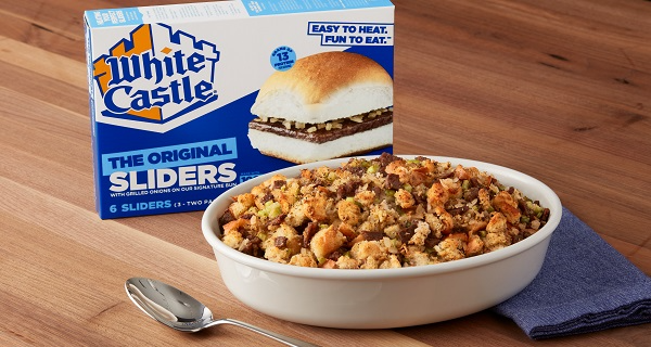 White Castle Original Slider Stuffing | Recipes | Lowes Foods To Go ...