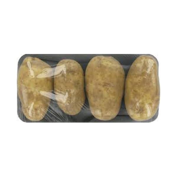 Russet Potato 4 Pack | Products | Lowes Foods To Go - Local and Fresh ...
