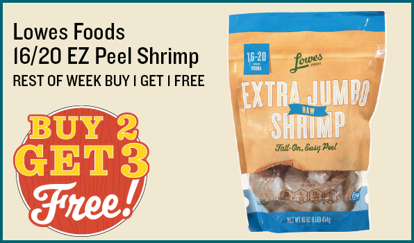 4 Day Sale | Lowes Foods To Go - Local and Fresh, Same-Day Grocery ...