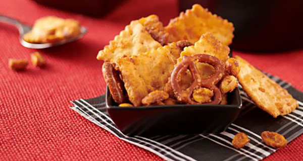 Sweet & Smoky Snack Mix | Recipes | Lowes Foods To Go - Local and Fresh ...