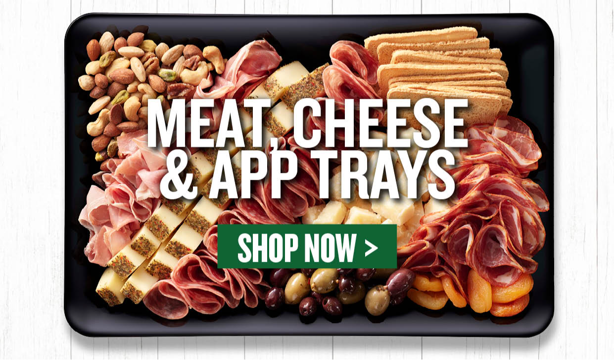 Party Trays | Lowes Foods To Go - Local and Fresh, Same-Day Grocery ...