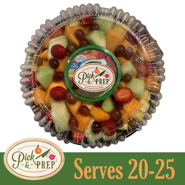 Pick & Prep Large Basic Fruit Tray | Products | Lowes Foods To Go ...