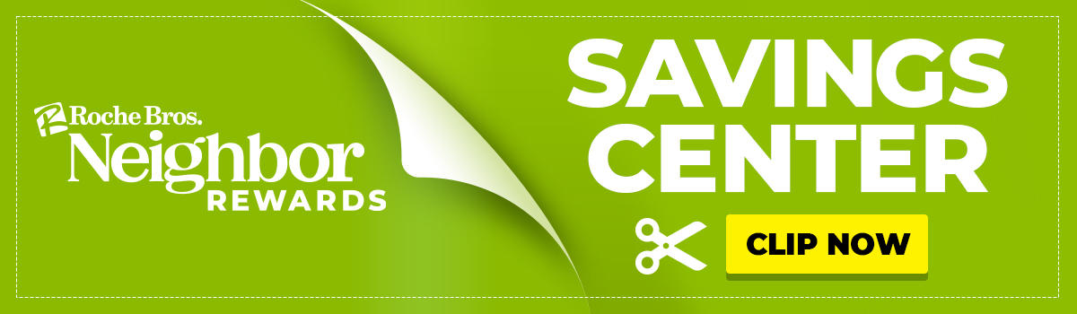 Welcome to Roche Bros.