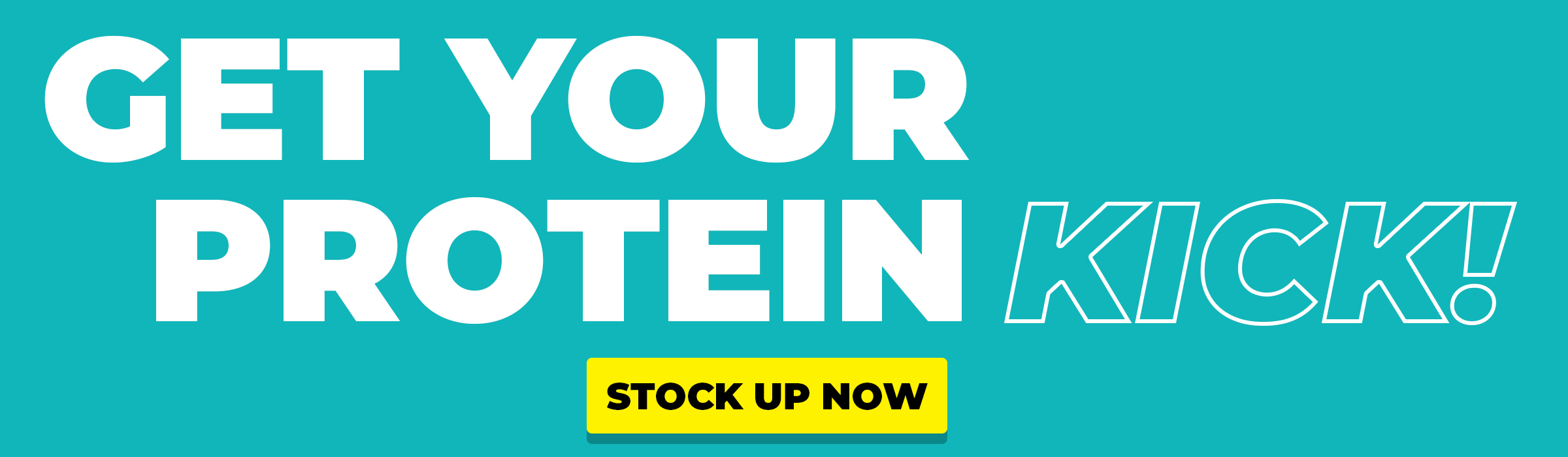 Get Your Protein Kick