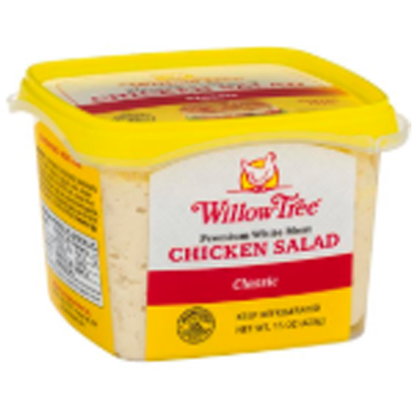 Willow Tree White Meat Chicken Salad | Products